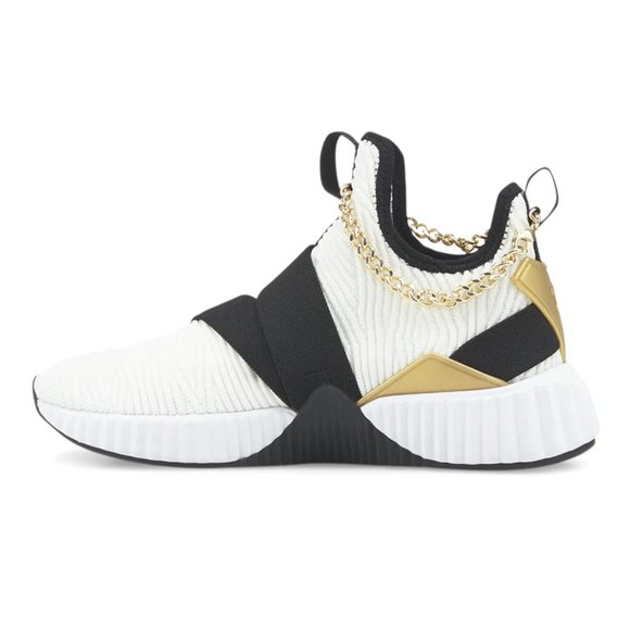 Puma | Shoes | New Puma Womens Baby Phat X Defy Mid Training ...